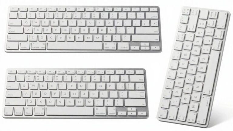 Keyboard Angle: Flat vs Negative Tilt vs Positive Tilt (What Changes ...