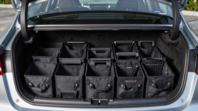 15 Best Premium Heavy Duty Car Trunk Organizers for 2026 - Anulex